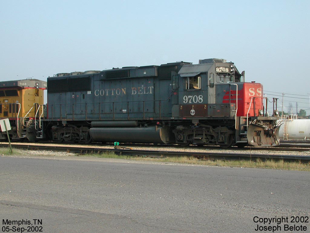 SSW 9708